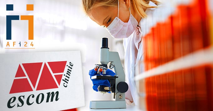 Deux nouvelles formations en apprentissage avec l’ESCOM Chimie