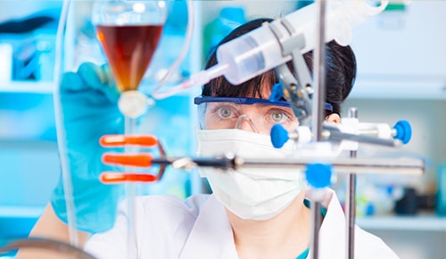 BUT Chimie en Alternance - IUT d'Orléans en Apprentissage AFI24