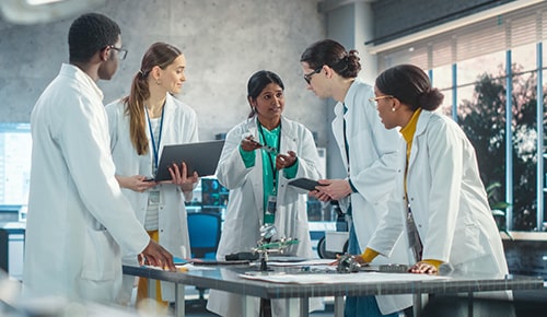 2ème année de Master - Parcours Ingénierie Technico commerciale ITC ...